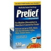 Prelief Acid Reducer Pills, Heartburn and Reflux Treatment Tablets, 300 ...