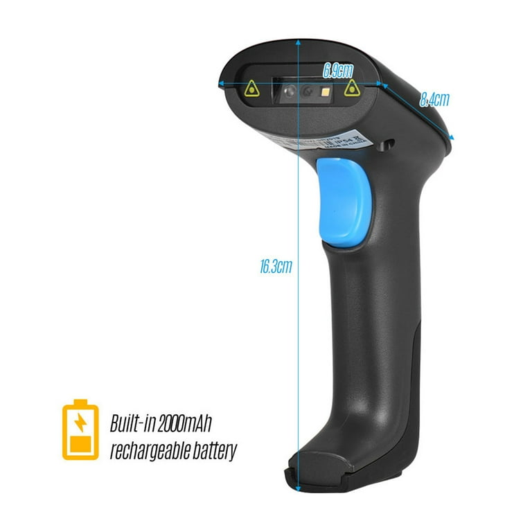 Computer Barcode Scanner