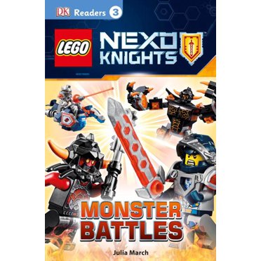 Lego Nexo Knights: The Book of Knights - Walmart.com