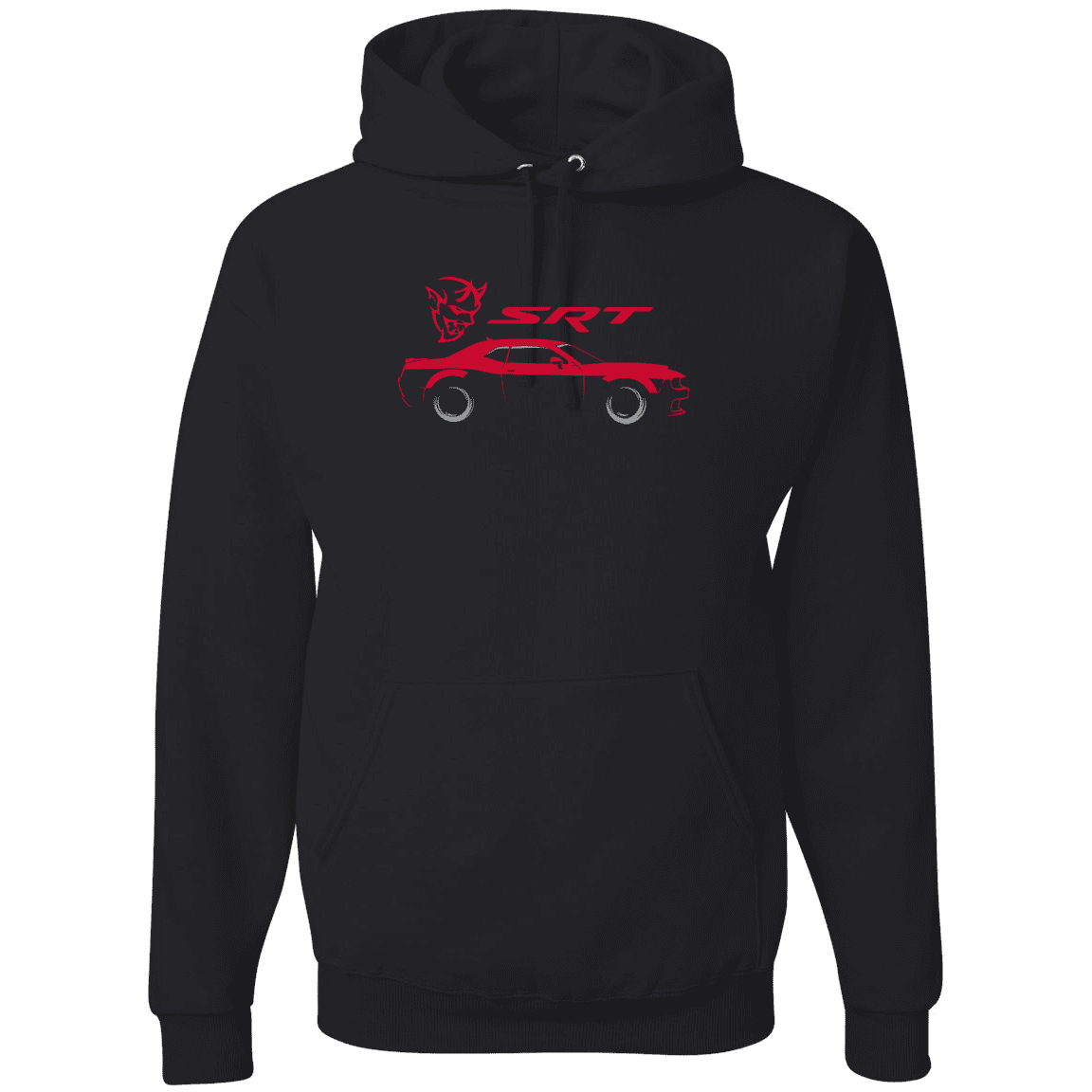 Wild Bobby, SRT Demon Speedster Racing Car Silhouette Emblem Cars and ...