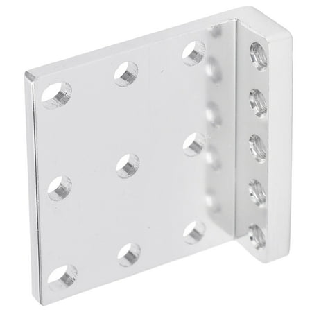 M4x0.7mm Thread L-Shape Fixed , L-Shape Fixed 40x40x12mm For Robotics ...