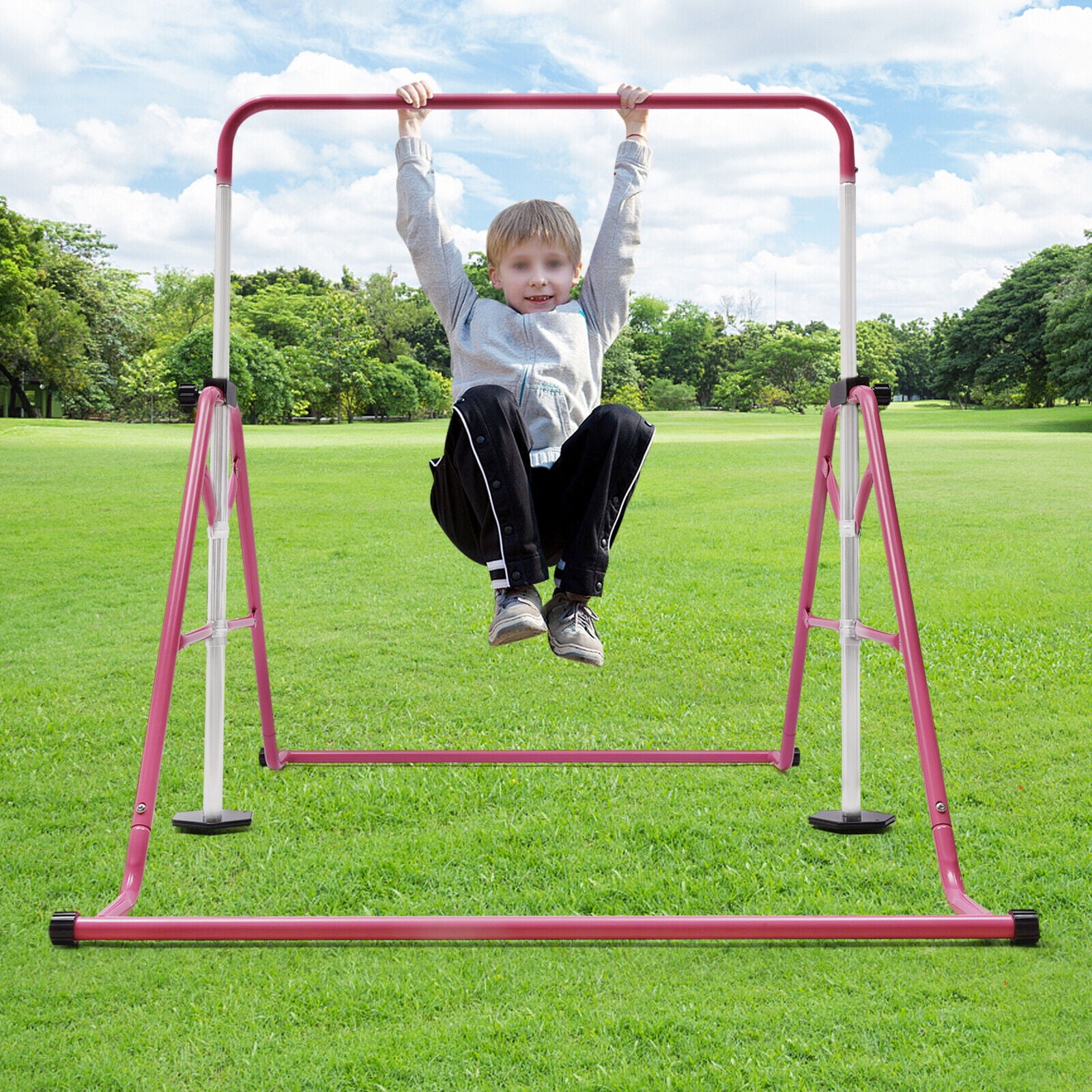High Bar Gymnastics Equipment