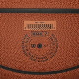 Free Shipping! Wilson NBA Forge Indoor Outdoor Basketball Brown 29.5 in ...