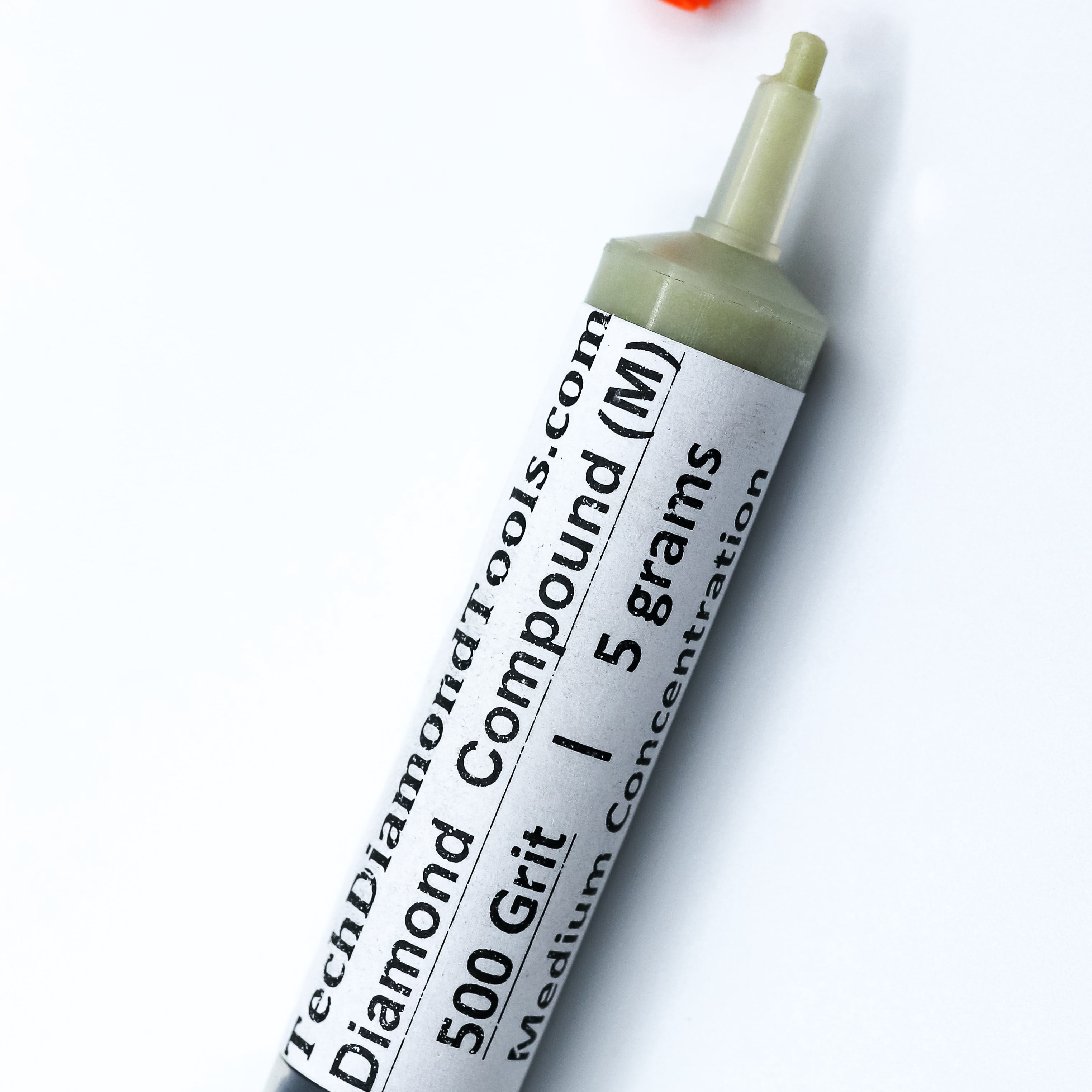 TechDiamondTools Diamond Lapping Compound Polish Lapidary Paste 500 ...