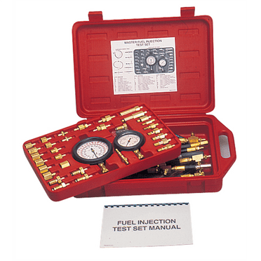 S&G Tool Aid 58000 - Universal Master Fuel Injection Pressure Test Kit ...