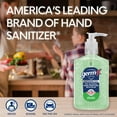 Germ-X Advanced Gel Hand Sanitizer with Aloe with Pump, 8 fl oz ...