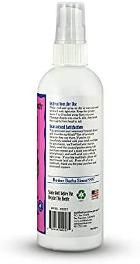 Buy earthbath Puppy Spritz, Dog & Puppy Deodorizing Spray, Wild Cherry ...