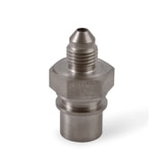 Russell Performance -3 AN SAE Brake Adapter Fitting (Endura) - Walmart.com