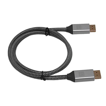 DP Adapter Cord, Computer Monitor Cord Convenient For Large-scale Games ...