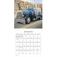 2019 Big Rigs Wall Calendar - Walmart.com