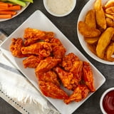 Freshness Guaranteed Hot Ready-to-Eat Bone-In Buffalo Chicken Wings 12 ...