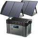 ALLPOWERS S2000 Solar Generator Kit, include 2000W 1500Wh Portable ...
