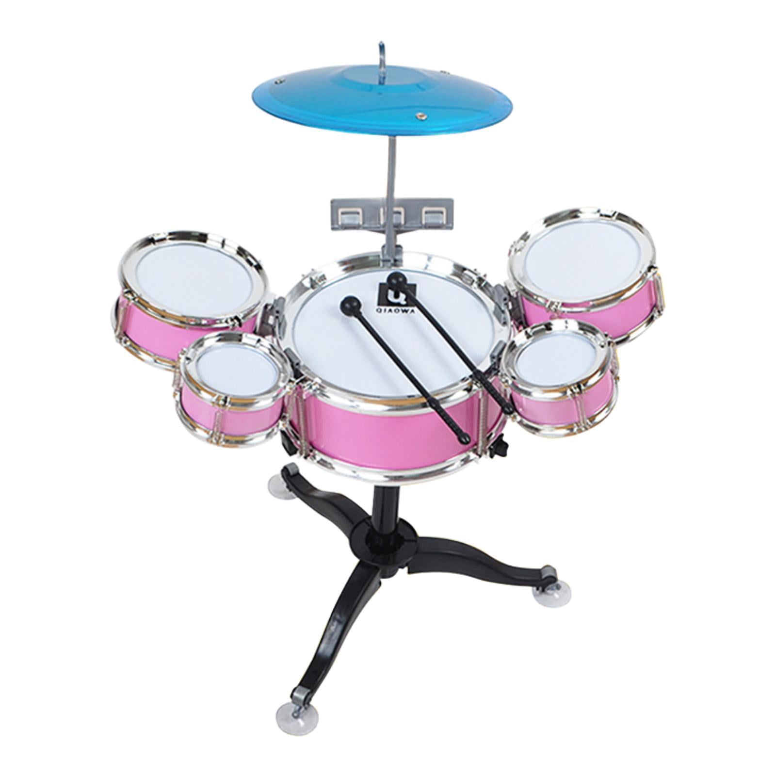 Click here for Tishita Kids Drum Set Compact Educational Musical... prices