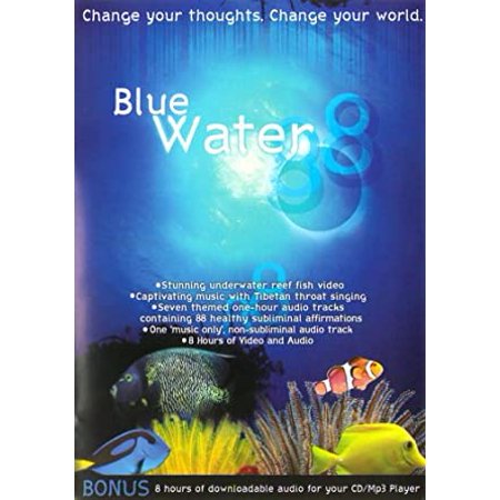 Blue Water 88: Subliminal Healing for your Subconscious Mind (DVD ...