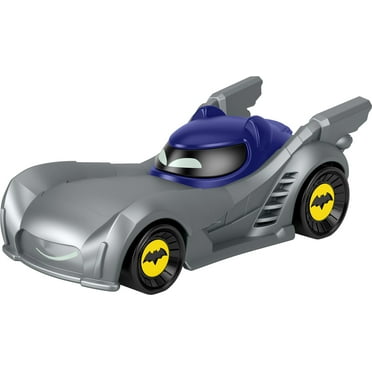 Fisher-Price DC Batwheels: Redbird Race Toddler Vehicle, 1:55 Scale ...