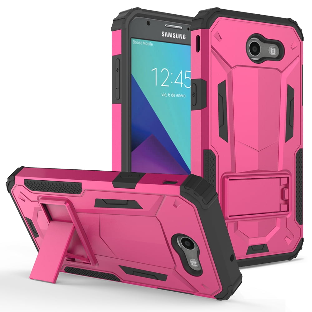 Kaleidio Case For Samsung Galaxy J7 J727 (2017) / Sky Pro / J7 V / J7 ...