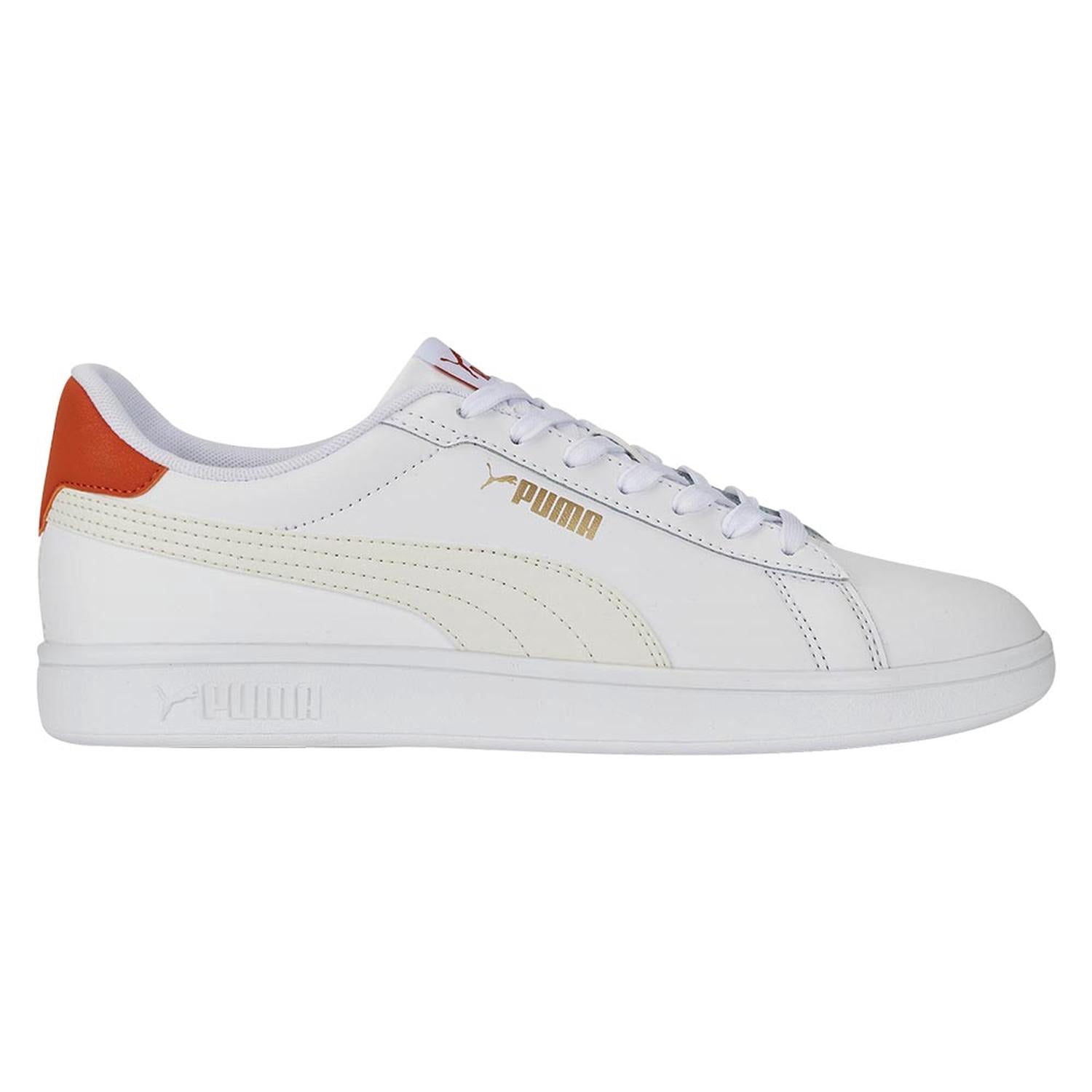 Tenis Puma Hombre Suela Ligera Smash Importado blanco 25 Puma 98706 ...