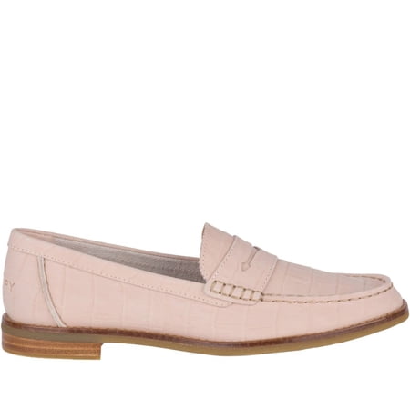 Sperry Women's Seaport Penny Penny Loafer in Rose Dust 9.5 | Walmart Canada