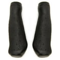 Concord Bikes Ergonomic Rubber Bicycle Grips Black for Hand and Wrist ...