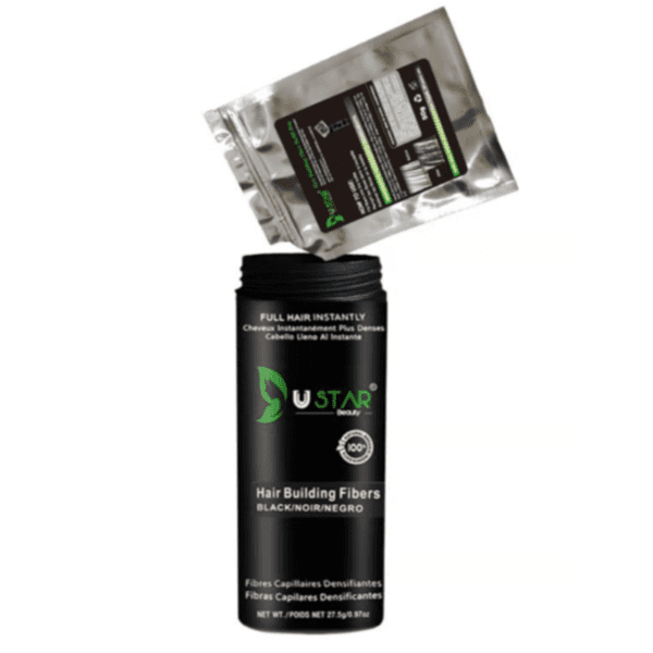 Click here for Ustar Beauty Ustar Hair Building Fibers Refill Bag... prices