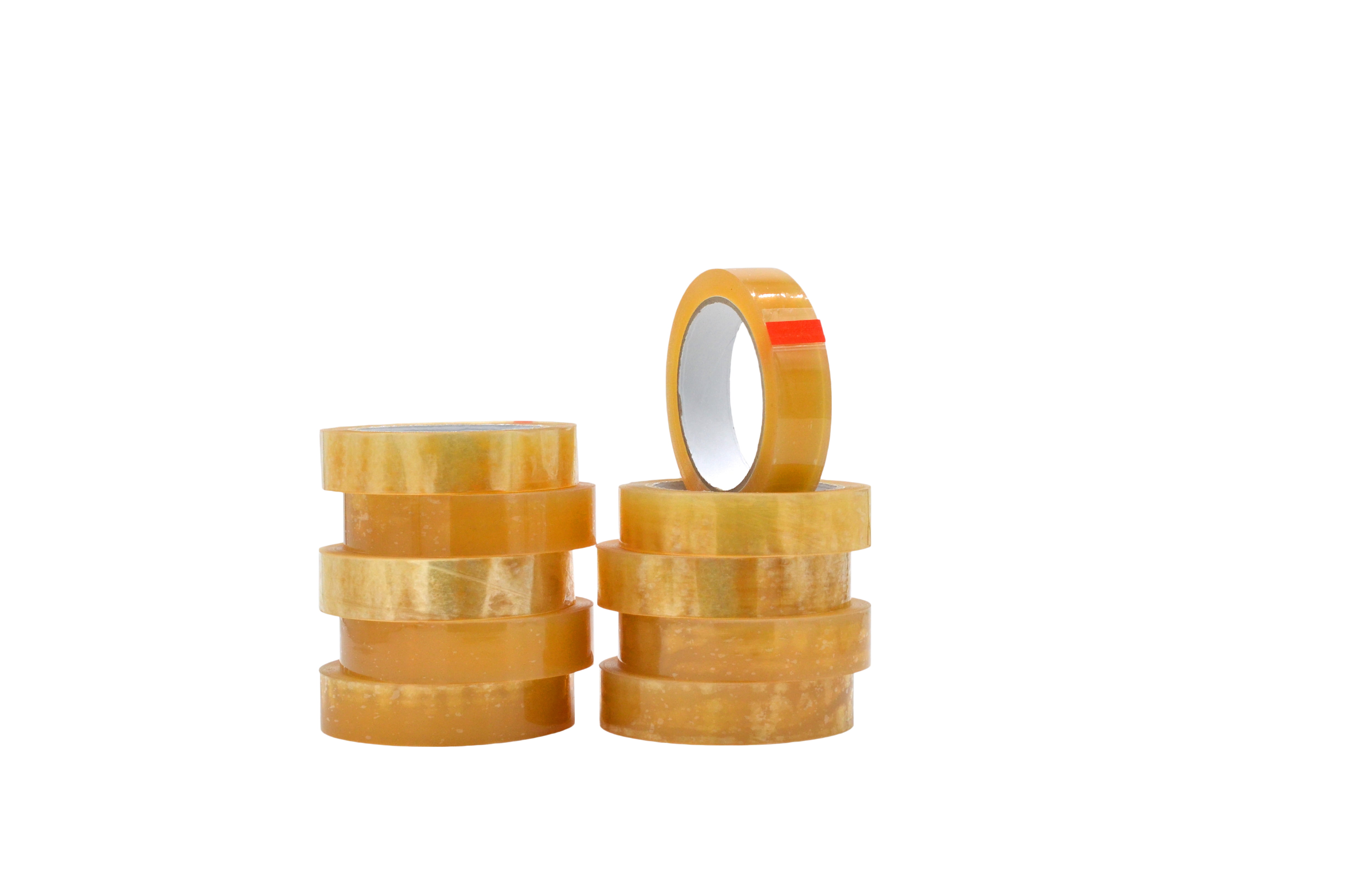 WOD Tape Biodegradable Office Tape 1 in. x 72 yd. Invisible, 10 Pack ...