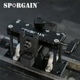 SporGain Universal Sight Pusher Slide Clamp with 6 types Side Blocks ...