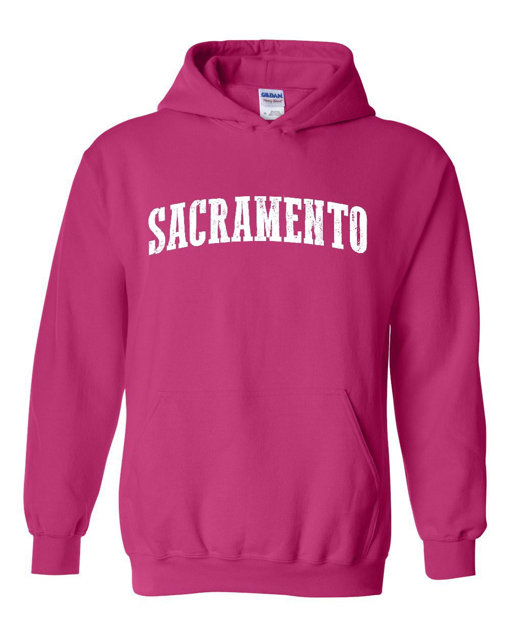 IWPF - Women Sweatshirts and Hoodies - Sacramento - Walmart.com