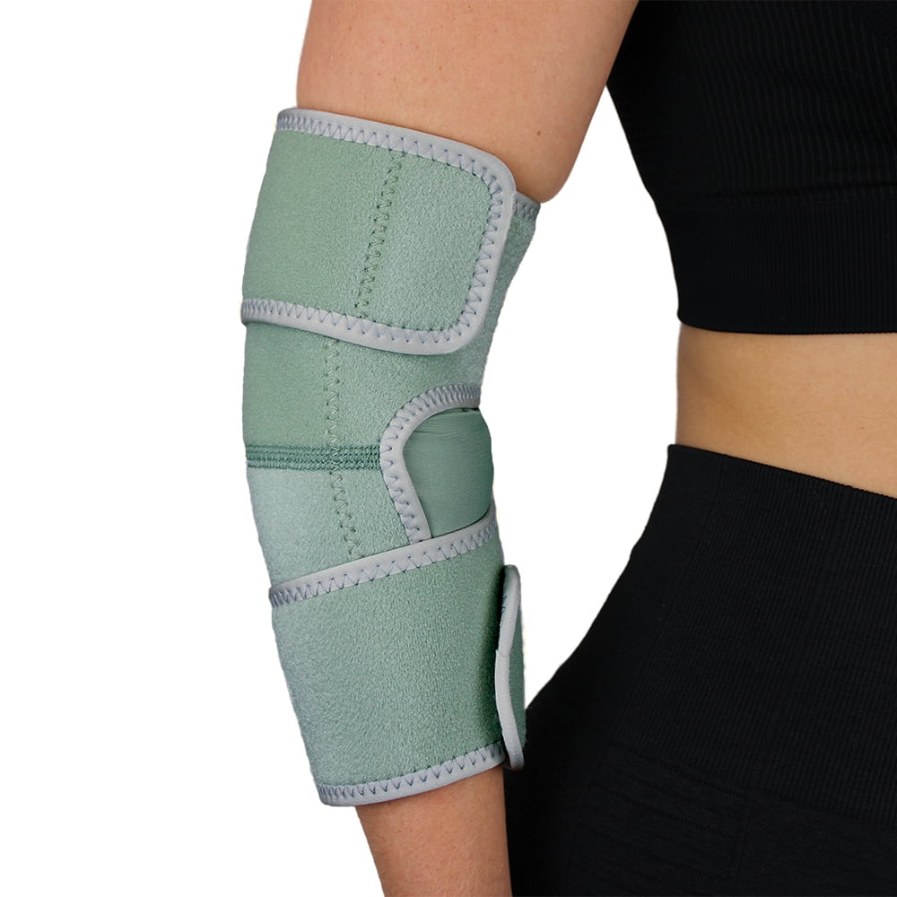 CleanPrene Elbow Support - Sustainable, Biobased Brace for Elbow, One ...