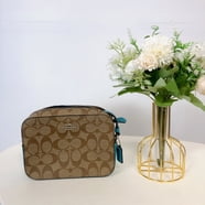 Free Shipping! Coach 90400 Klare Crossbody In Signature Canvas With ...