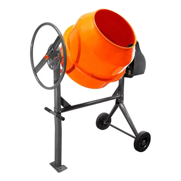 Revolvedora De Concreto Electrica 1/2 Saco 160 L 1.4 Hp 1000 | Bodega ...