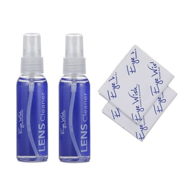 Optix 55 Lens Wipes, 200 Count Pre-Moistened Eyeglass Cleaning Wipes ...