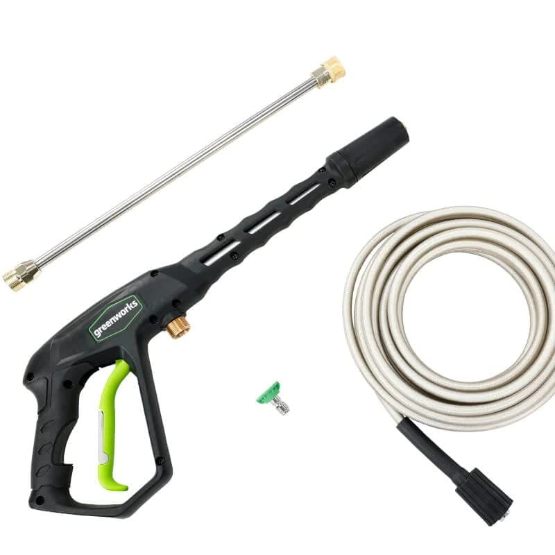 Click here for Greenworks Pressure Washer Metal Gun Kit  Silver prices