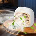 Portable Air Conditioners Car Ac Desk Fan Portable Air Conditioners For
