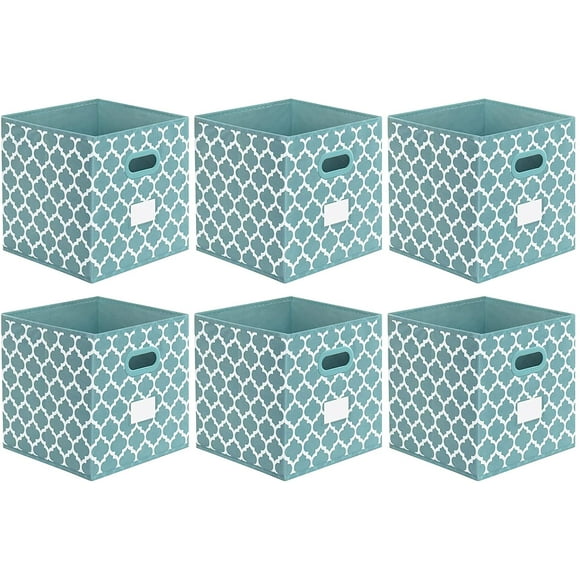 12x12 Fabric Storage Bins