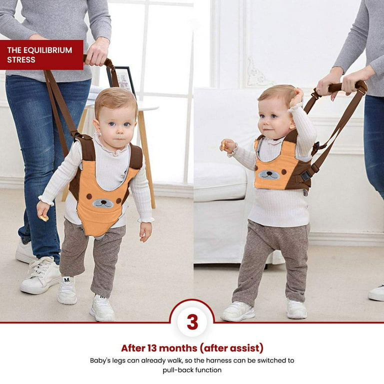 Baby Learning To Walk