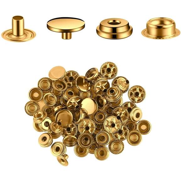 Snap Fasteners