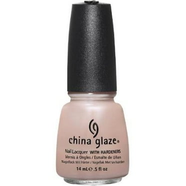 China Glaze Nail Polish, Diva Bride 0.50 oz - Walmart.com