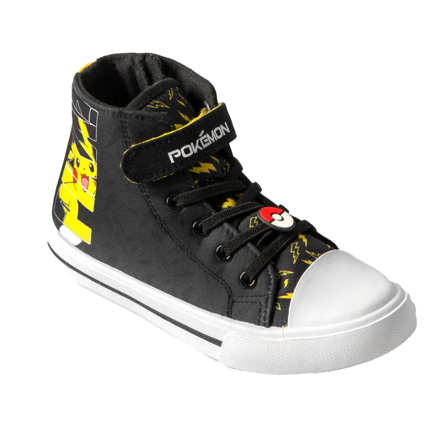Click here for Pokémon Pokemon Boys Pikachu Lace Up Trainers 12 L... prices