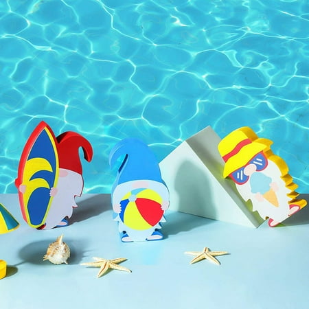 nlageisi 1 Set Statue Model Bright-colored Non-fading Density Board ...