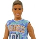 Barbie Ken Fashionistas Doll #212 with Jersey and Prosthetic Leg ...
