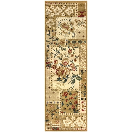 Impressions Valentino Patchwork Indoor Area Rugs or Runner rugs ...