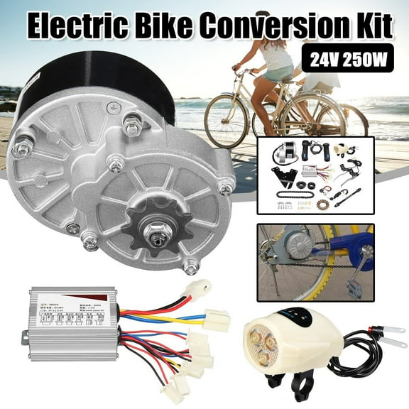 Bicycle Trike Conversion Kit