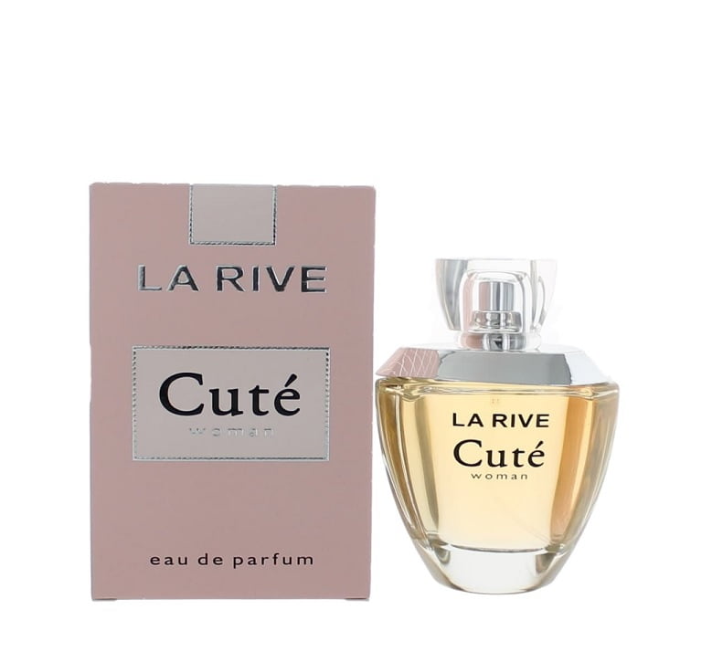 La Rive Cute Woman Eau De Parfum Spray 3 oz (90 ml) - Walmart.com