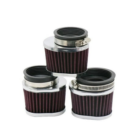 Air Filter Filtering Device Crankcase Breather Compact Size Motorbike ...