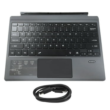 Ultra Slim Wireless Keyboard for Google Pixel 7/Pro/6a/6/Pro Phones ...