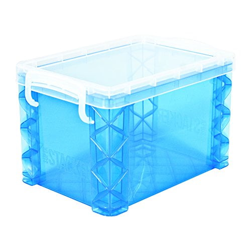 ADVANTUS Super Stacker Index Box 4" x 6" Color May Vary 1 Box (61614 ...