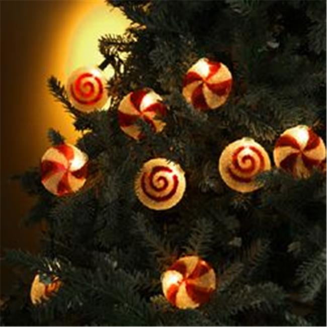 Kurt Adler 10-Light Novelty Candy Light Set - Walmart.com - Walmart.com