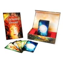 The Tarot of Enchanted Dreams: (Tarot Kit Box Set with 78 Cards and ...