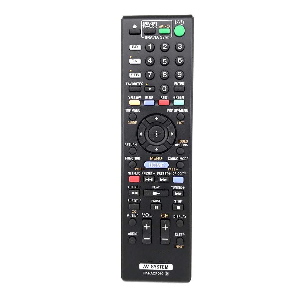 Click here for New Replace Rm-Adp070 For Av System Remote Control... prices