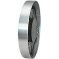 Alba - Horextra Large Outdoor Clock - Silver - Walmart.com